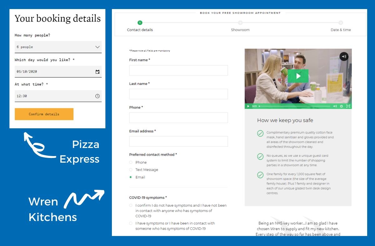 Benefits Of Online Booking Systems | Iocea eCommerce Lincoln